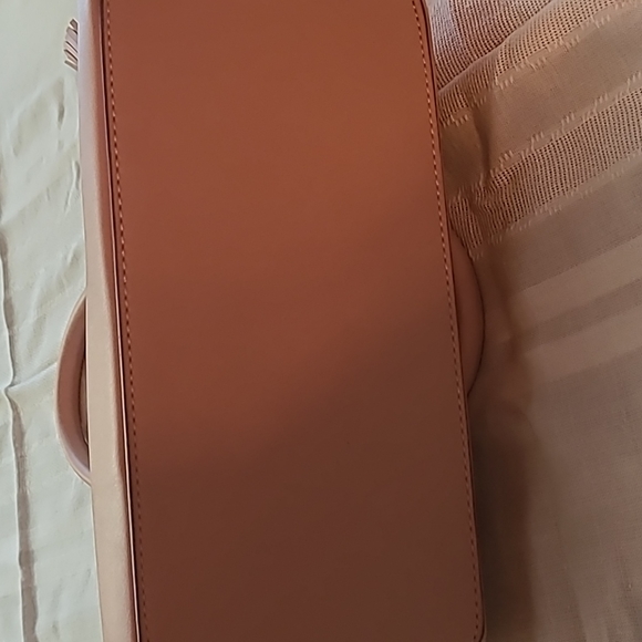Nine West | Bags | Pale Tannish Pink Nine West | Poshmark